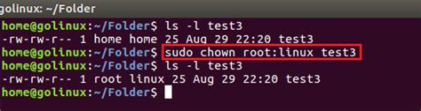 10 Chgrp Command Examples In Linux [cheat Sheet] Golinuxcloud