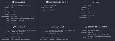 Xfx Merc 6900xt Causes Pc Reboot During Gaming Is It Tripping My Psu Or Hitting The Ttp Limit
