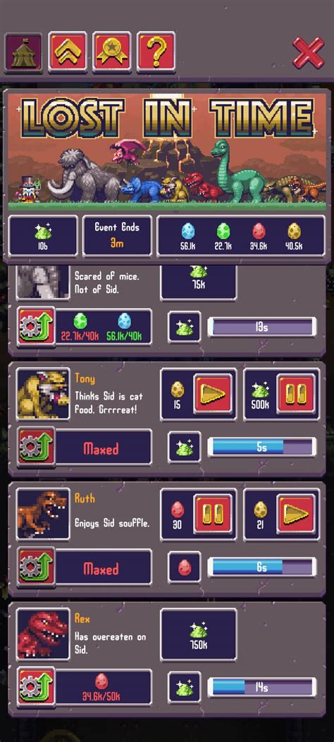 Dont Look If You Dont Want Cheat Code Spoilers Post Your Codes Idleapocalypse