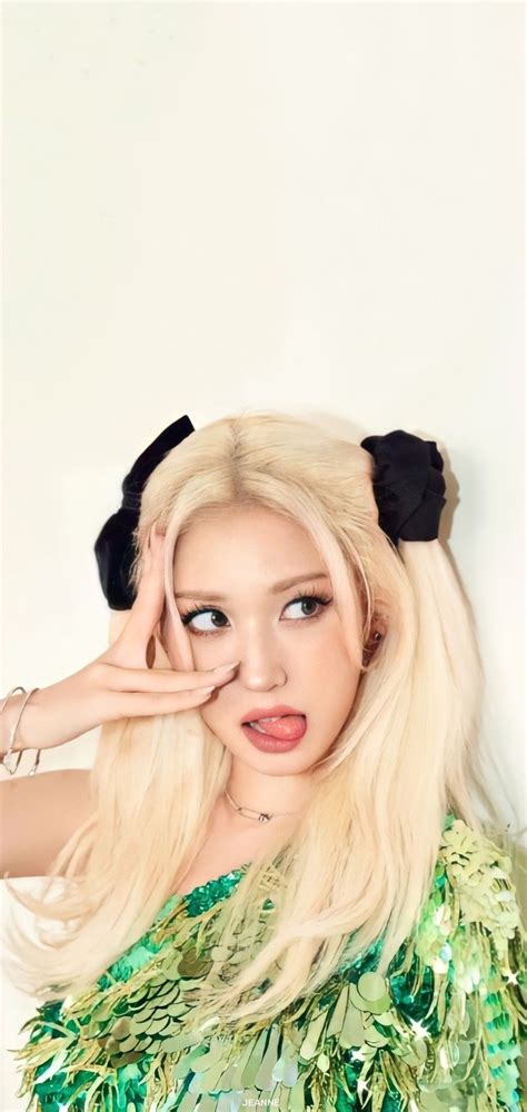 SOMI WALLPAPER Jeon Somi Somi Woman Face