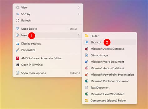 How To Create Windows Shortcuts With Parameters Digital Citizen