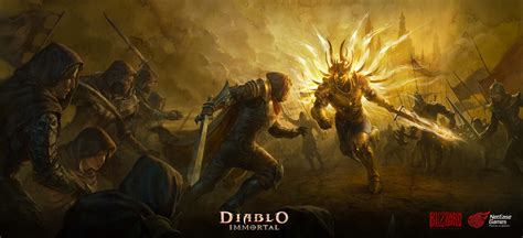 Artstation Diablo Immortal