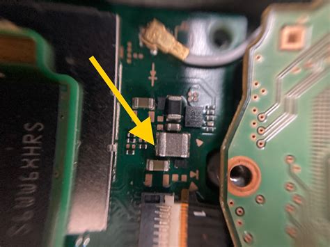 Nintendo Switch HAC CPU 20 Require Some Repair Help Please Nintendo Switch TronicsFix