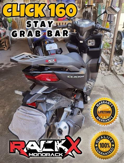 Click 160 Rack X Monorack Lazada Ph