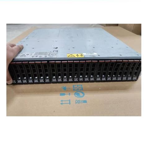 Ibm V5000 2078 24c Disk Array Cabinet Dual Control Dual Electric Can Bring 24 1 2tb Hard Disk