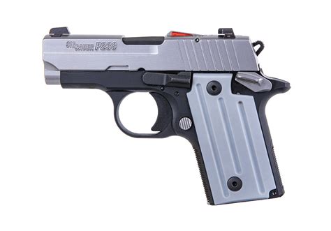 380 Auto Pistols