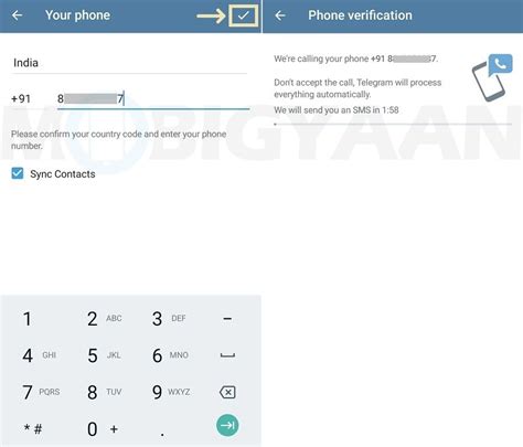 How To Use Multiple Accounts In Telegram On Your Smartphone Android Guide