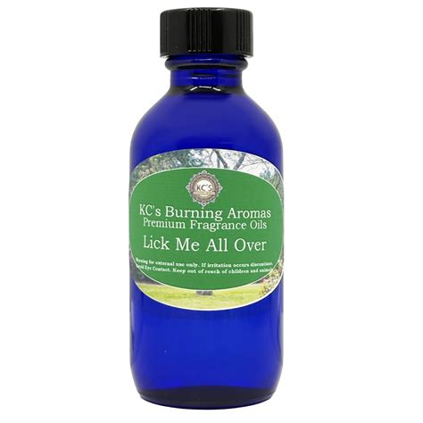 Kcs Home Fragrances And Crystals Premium Fragrance Oils Lick Me All