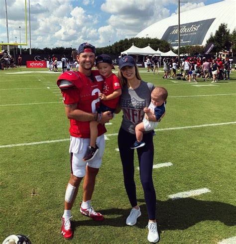 Nfl Quarterback Aj Mccarrons Model Wife Katherine Webb Is 33 And