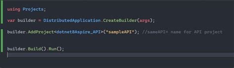 Discovering The Gem In Net 8 Introducing Net Aspire Dev Community