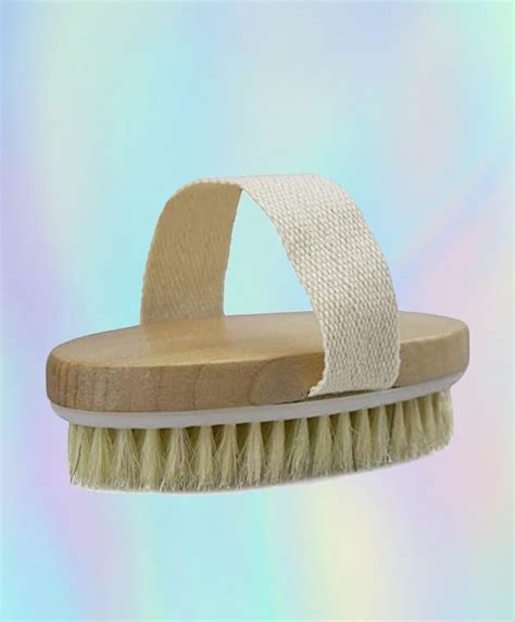 Dry Brushing Tool Skn Gym Dxb