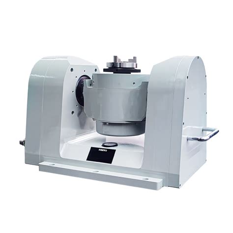 Compact Dual Axis Rate Table For Efficient Production Motion Simulation Rate Table And Gyro