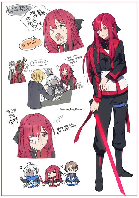 Sinclair Dante Vergilius Yuri Charon And More Project Moon And More Drawn By House