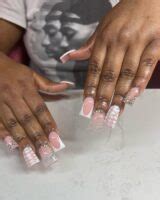 30 Trendy Baddie Nails To Inspire You