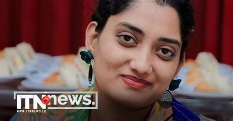 නතාෂා ගේ ඇප අයදුම්පතට කොටුව මහේස්ත්‍රාත් අත්සන් තබයි Itn News