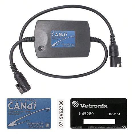 TECH CANDI Module For GM TECH Automotive Diagnostic Connector Adapter For Sale New Zealand