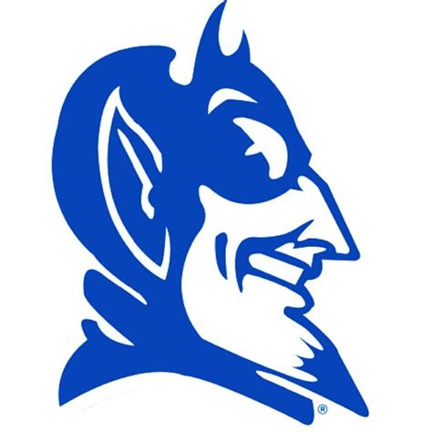 Blue Devils Lebanon Logo In Vector Format Svg