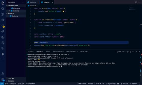 10 Nodejs 24 Features Youre Probably Not Using Logrocket Blog
