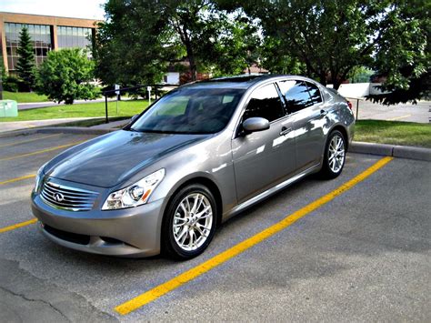 G35 Sedan 2008