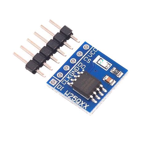 Winbond Nor Flash Memory W25q128 128mbit 8mbyte Ktechnics Systems