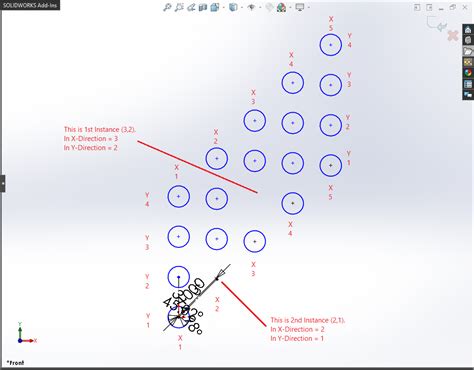 Solidworks Macro Edit Linear Sketch Pattern The CAD Coder
