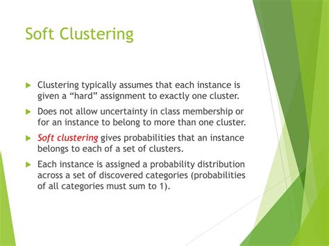 PPT Clustering Techniques K Means EM PowerPoint Presentation ID