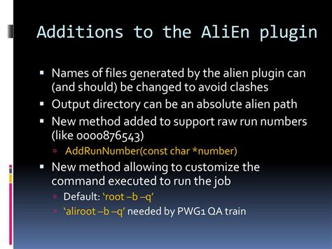Analysis Framework Status Ppt Download