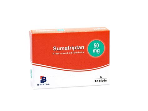Sumatriptan Migraine Relief Tablets And Pills Well Online Doctor