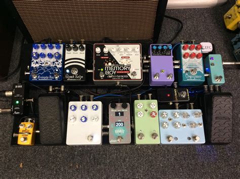 NPD And My Dual Expression Pedal Setup R Guitarpedals