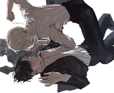 Quanxi Kishibe And Kishibe Chainsaw Man Drawn By Chamuring Danbooru