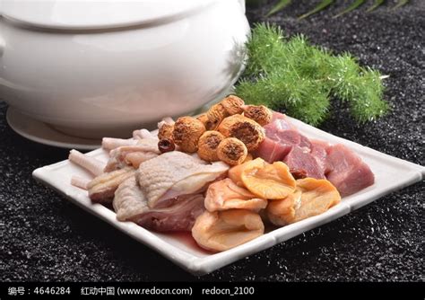 松茸菌乳鸽汤高清图片下载红动中国