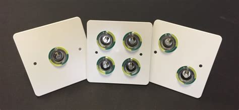 Potential Equalisation Socket Equipotential Bonding Cableflow