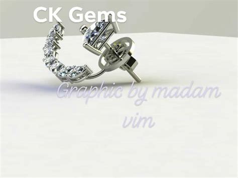 ออกแบบ Matrix Cad Madame Vim Jewelry And Design