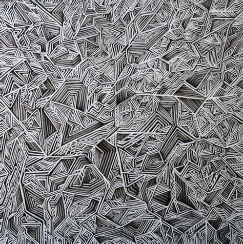 Non Representational Drawing