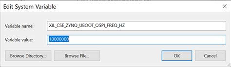 Versal Qspi Boot Checklist