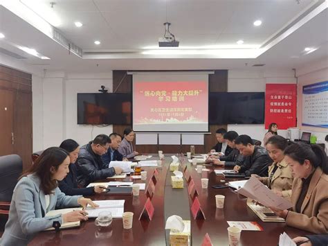 图解·提升党建融合度丨天心区卫健局党组深入推进“党建聚合力”工程澎湃号·政务澎湃新闻 The Paper