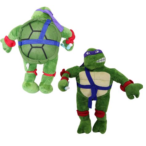 კუ ნინძას რბილი სათამაშო ჭიტა