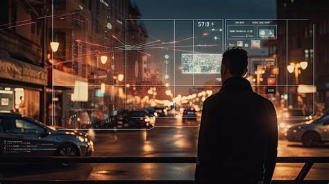 Premium Ai Image Aipowered Crime Prediction Aiding Law Enforcement