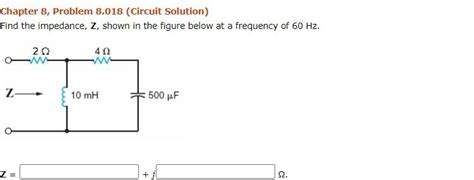 Solved Chapter Problem Circuit Solution Given Chegg