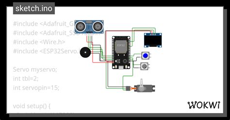 Try Out Wokwi Esp32 Stm32 Arduino Simulator