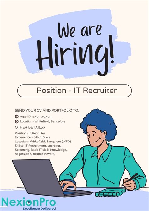 Rupali Maharana On Linkedin Itrecruiters Bangalore Wfojobs