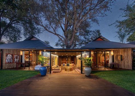 Mukwa River Lodge Hotels In Victoria Falls Audley Travel Us