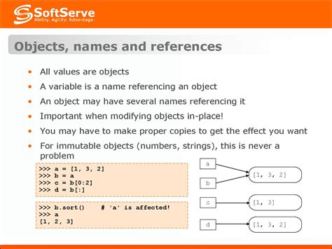 Object Oriented Programming In Python презентация онлайн