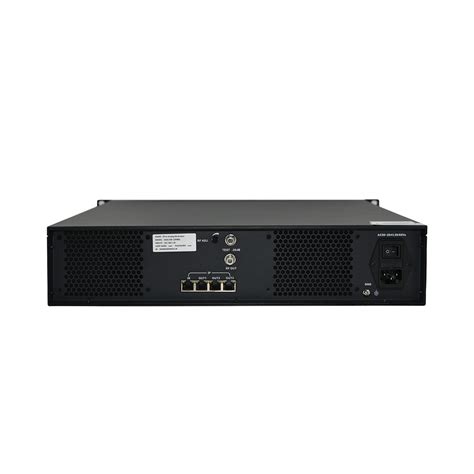 Csp 1709 Ip To Analog Agile Modulator 32 In 1 Ip To Ntsc Or Pal Catvscope