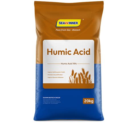 Humic Acid Humic Acidfulvic Acid Seaweed Extract Kelp Extract