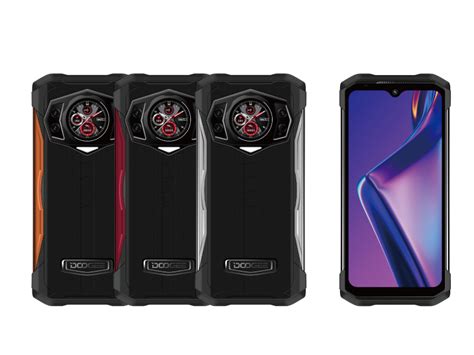 Doogee S98 - notebookcheck-ru.com Библиотека