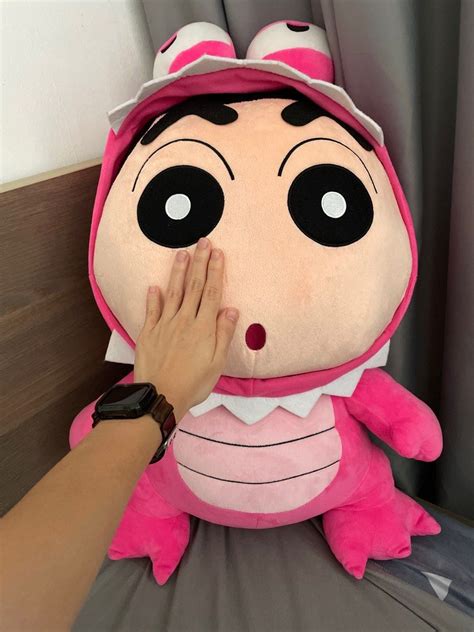 La Bi Xiao Xin Lbxx Huge Soft Toy Hobbies And Toys Toys And Games On Carousell