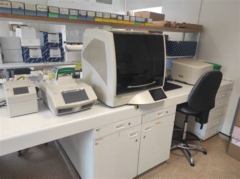 Lauren Carty On Linkedin Digital Pcr Ddpcr Biorad Automation New Modern Equipment Leeds