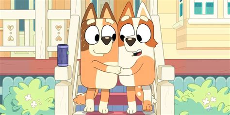 Bluey Leak Confirms Pregnancy Plot