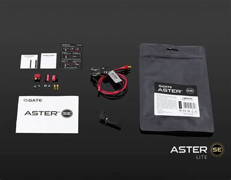 Gate Asterv2 Se Oem Version Drop In Mosfet W Quantum Trigger Popular Airsoft Welcome To The